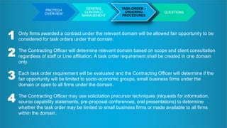 ProTech training presentation | PPTX