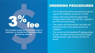 ProTech training presentation | PPTX