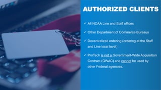 ProTech training presentation | PPTX