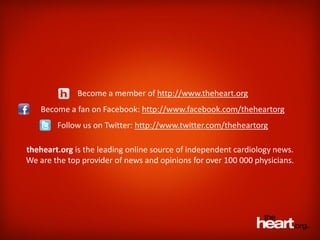 PROTECT-AF trial - Summary & Results | PDF