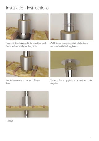 Protect Box instructions | PDF