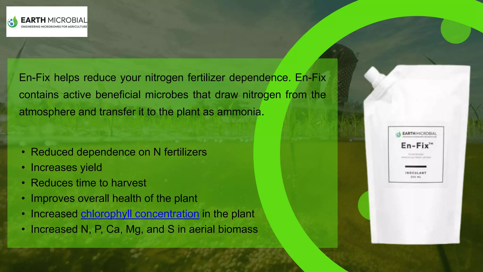 Protect crops & plants from pathogens - Earth Microbial | PPTX