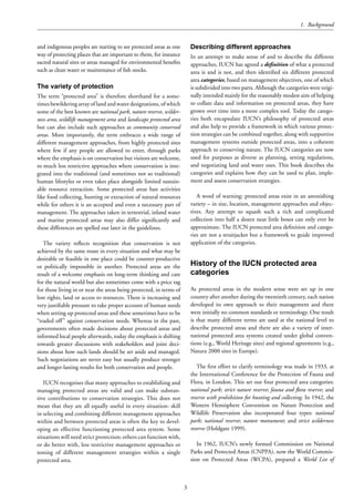 Protected area management_categories | PDF