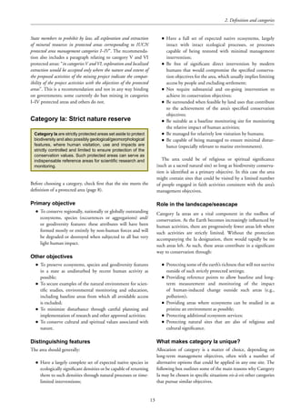 Protected area management_categories | PDF
