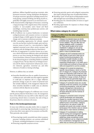 Protected area management_categories | PDF