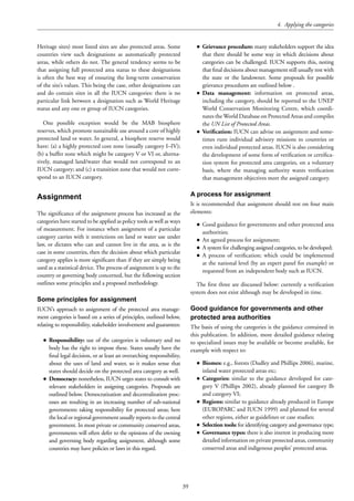 Protected area management_categories | PDF