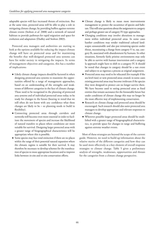 Protected area management_categories | PDF