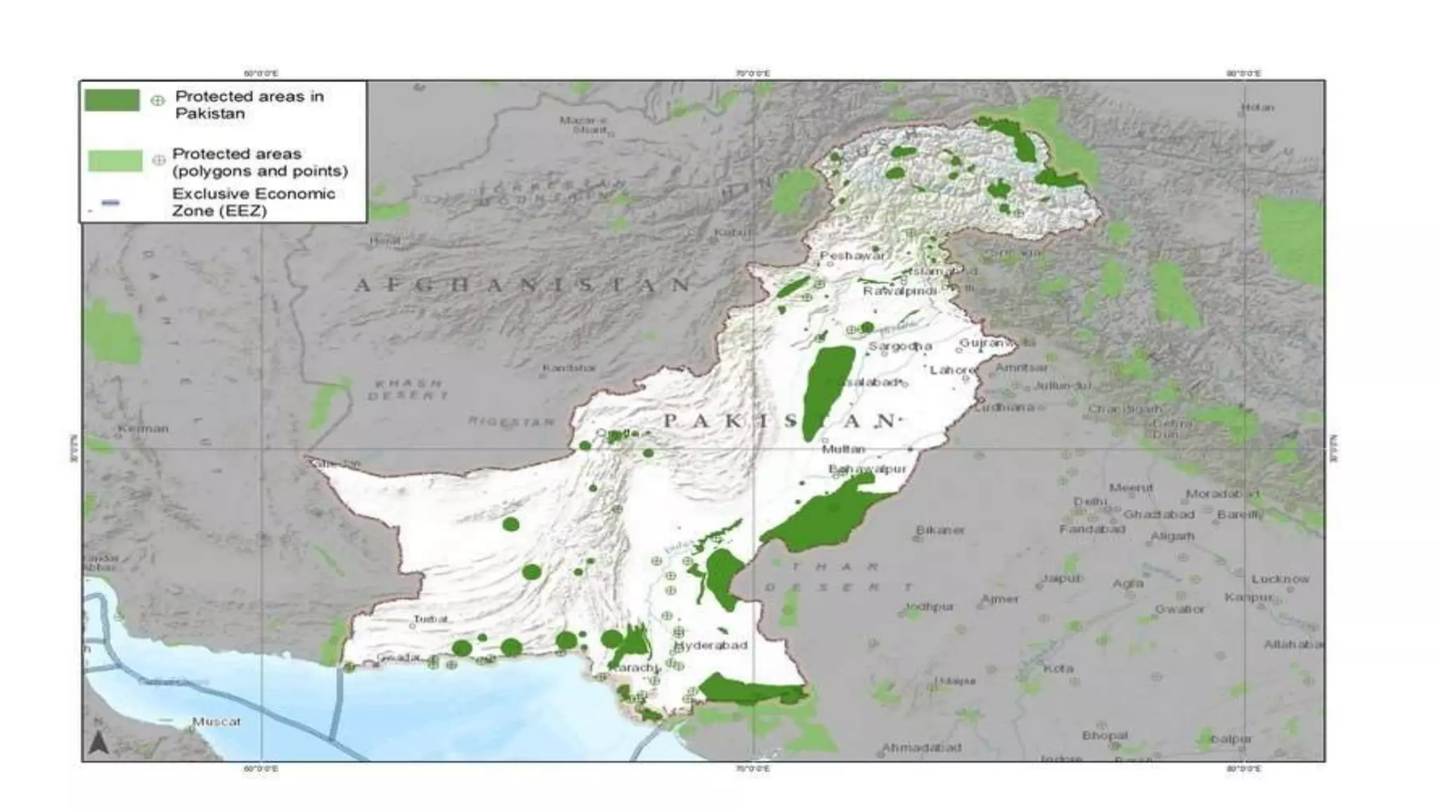 Protected Areas of Pakistan.pptx