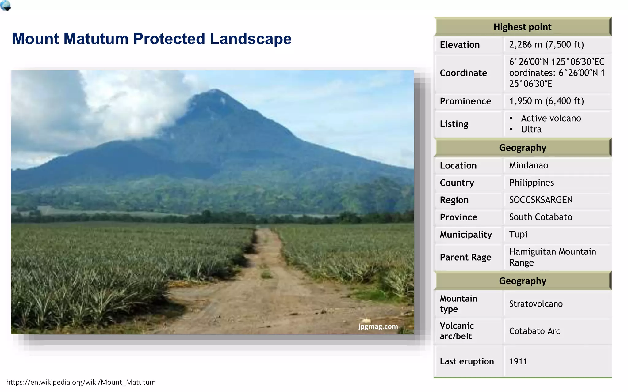 Protected areas ph eng sp1 | PPTX