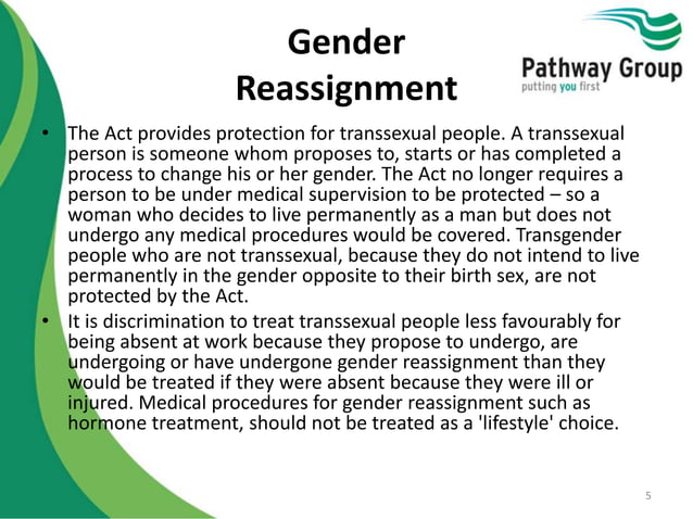 Protected characteristics - Equality Act 2010 | PPTX