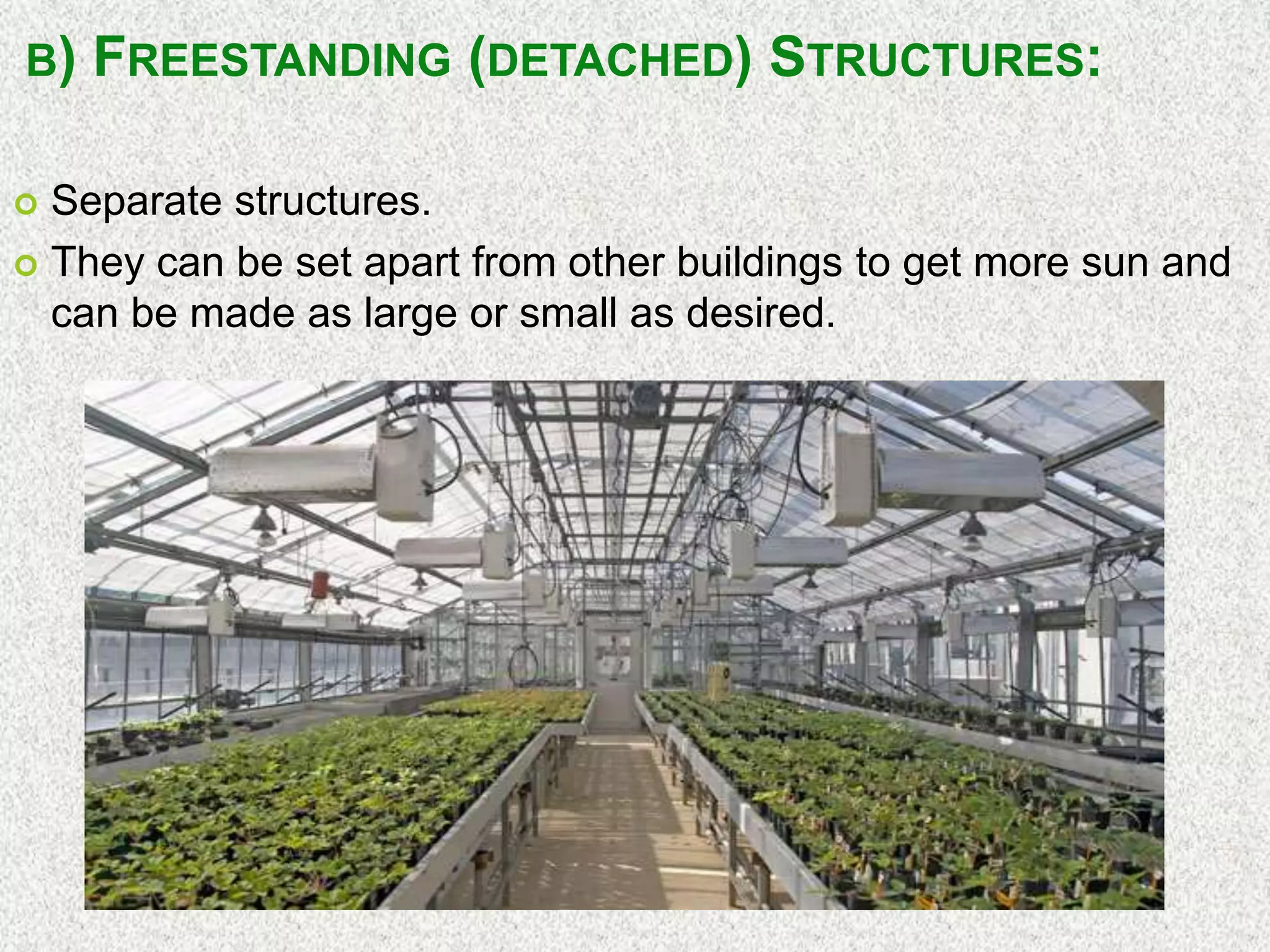 Protected cultivation | PPTX