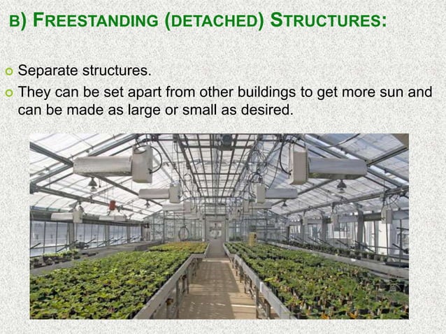 Protected cultivation | PPTX | Agriculture | Industries