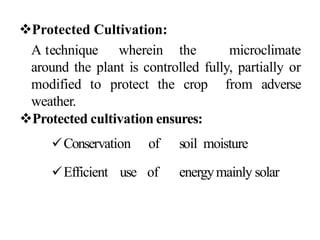 protected cultivation and secondry agriculture.pptx