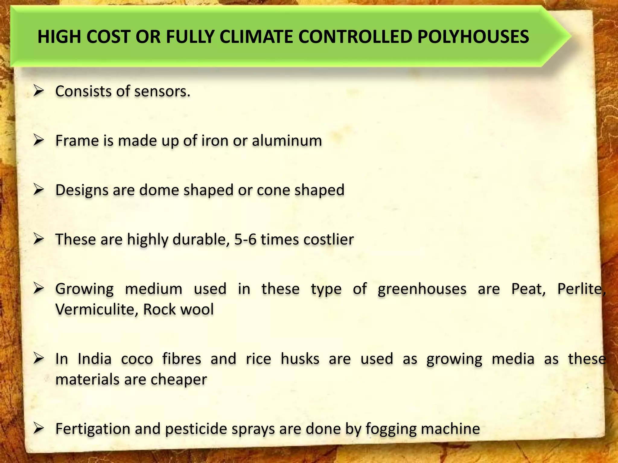 Protected cultivation of vegetable crops BY HARMANJEET | PPTX