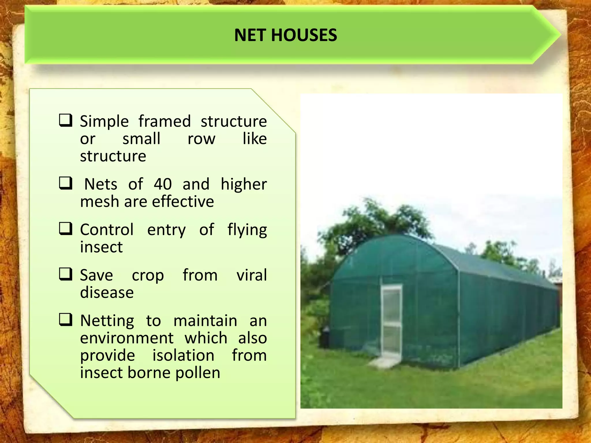 Protected cultivation of vegetable crops BY HARMANJEET | PPTX