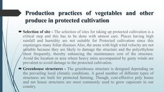 Protected Cultivation of Vegetables^J Flowers and Fruits final@.pptx