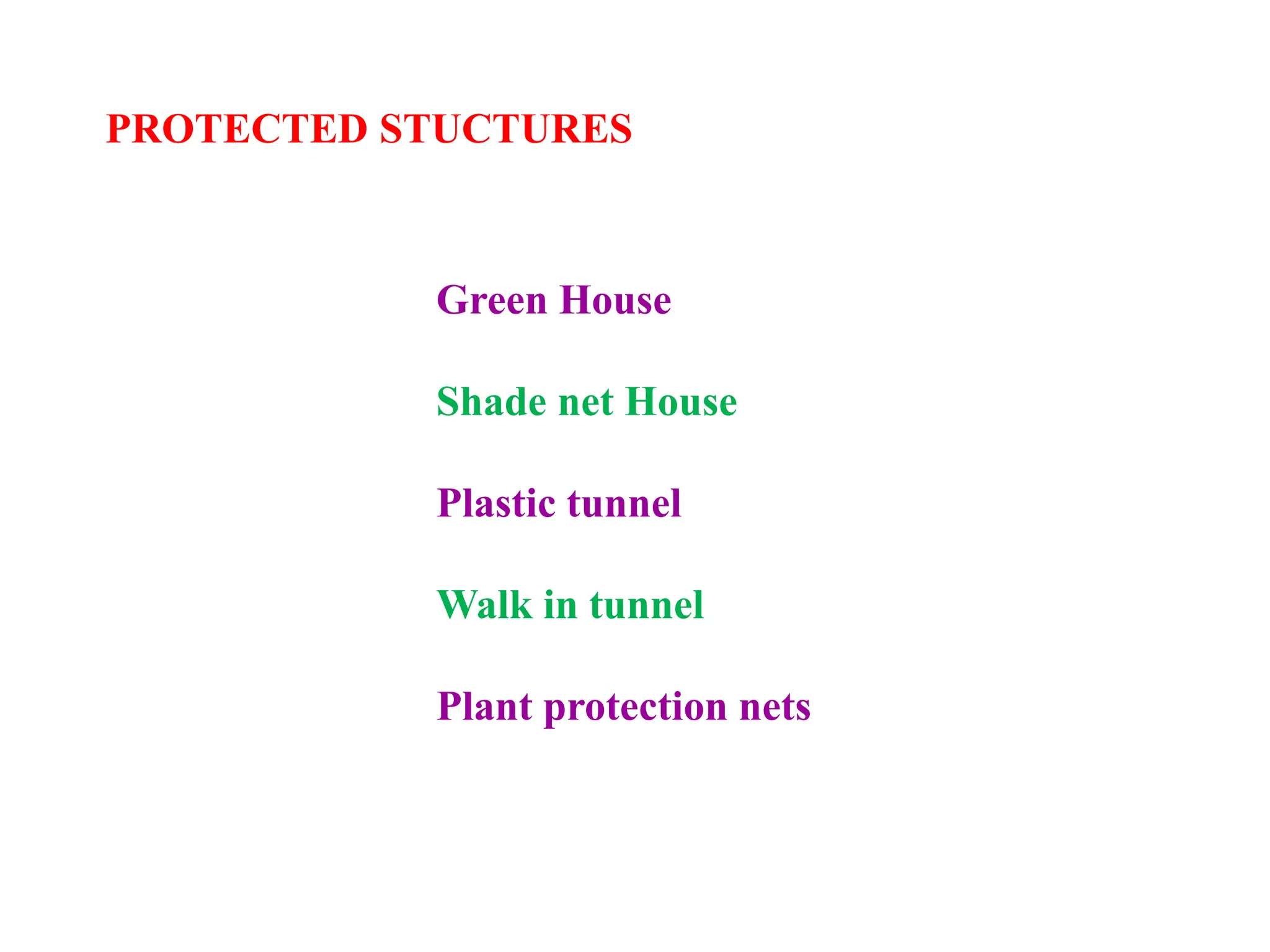 Protected Structures.ppt