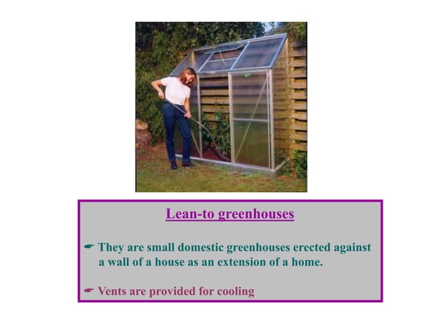 Protected Structures.ppt | Gardening | Home & Garden