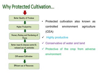 Protected Structures and Hi –Tech Cultivation.pptx