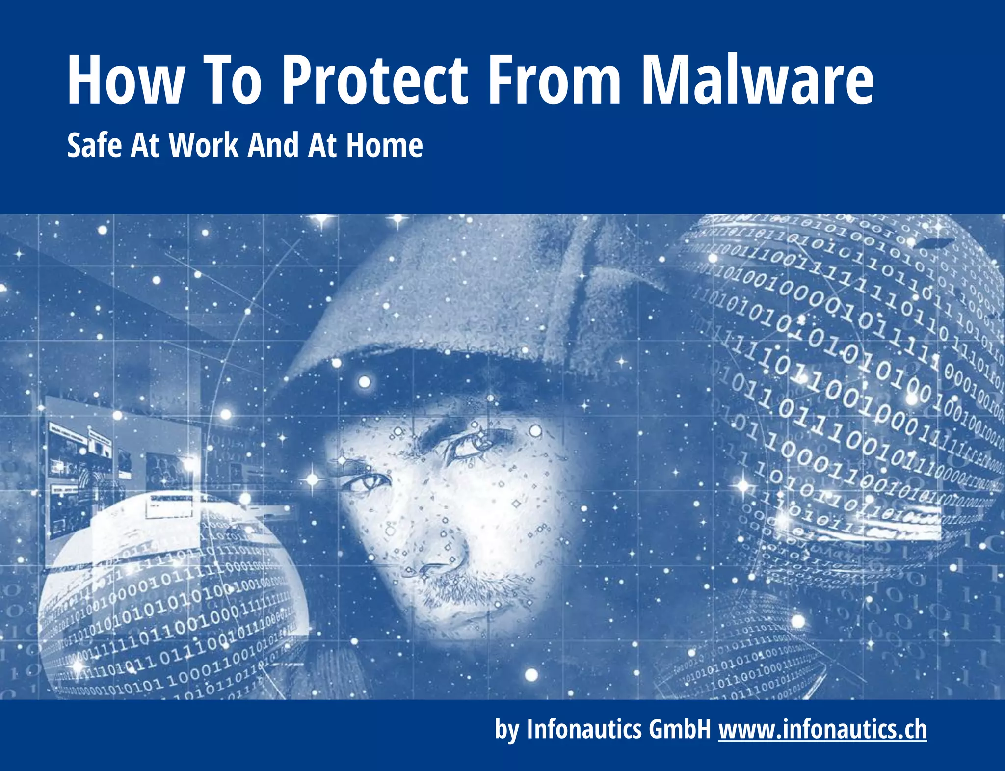 How To Protect From Malware | PDF