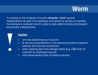 How To Protect From Malware | PDF