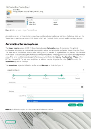 Protect HPE VM Essentials using Veeam Agents-a50012338enw.pdf