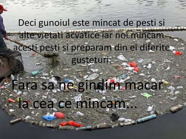 Protectia mediului inconjurator | PPTX