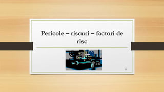 Protectia muncii si PSI | PPTX