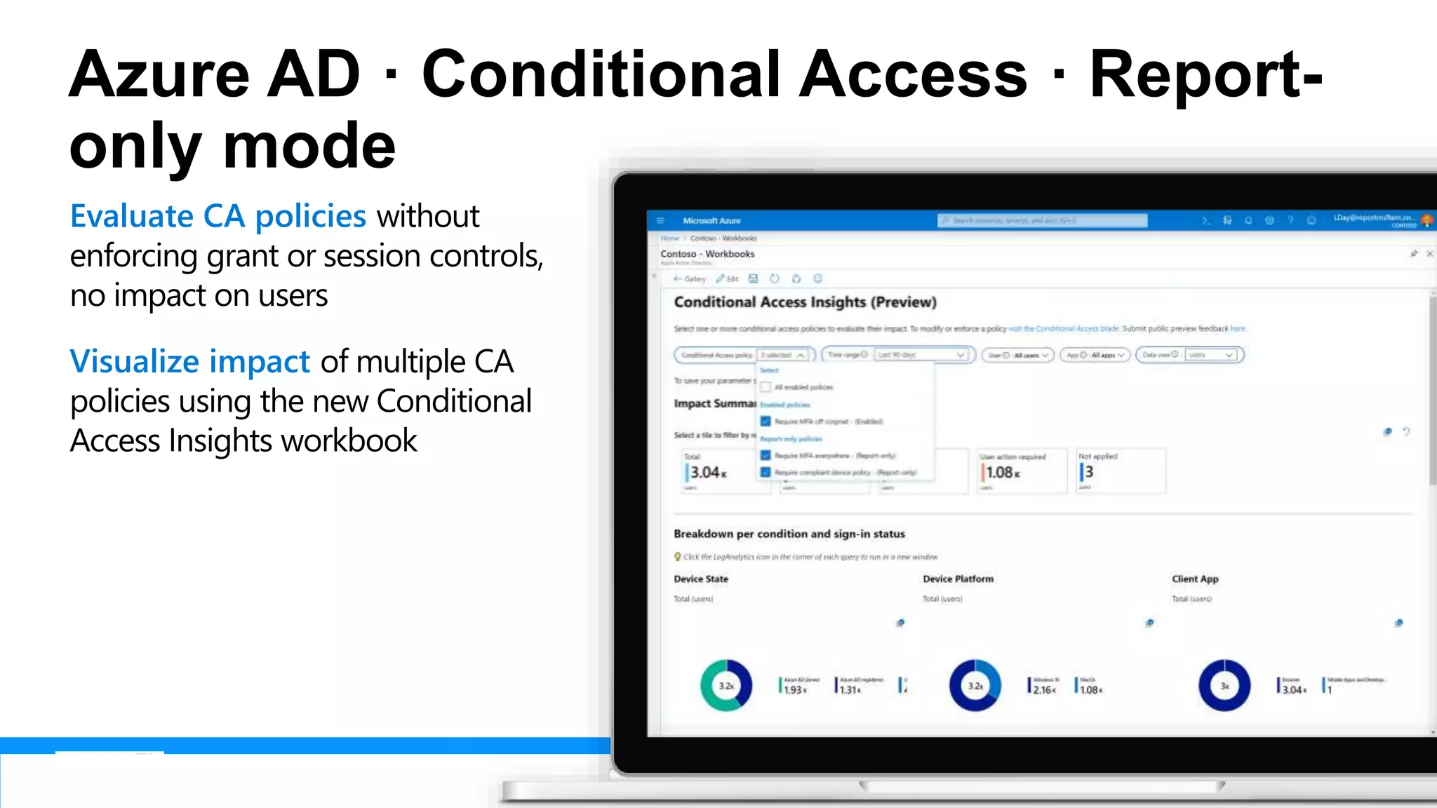 Protect Identities and Access to resources with Azure Active Directory | PPTX | Operating ...