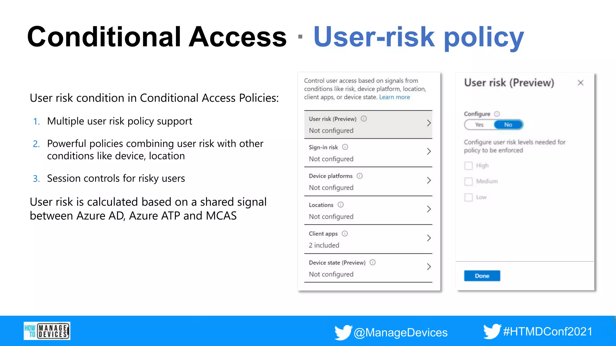 Protect Identities and Access to resources with Azure Active Directory | PPTX | Operating ...