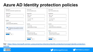 Protect Identities and Access to resources with Azure Active Directory ...