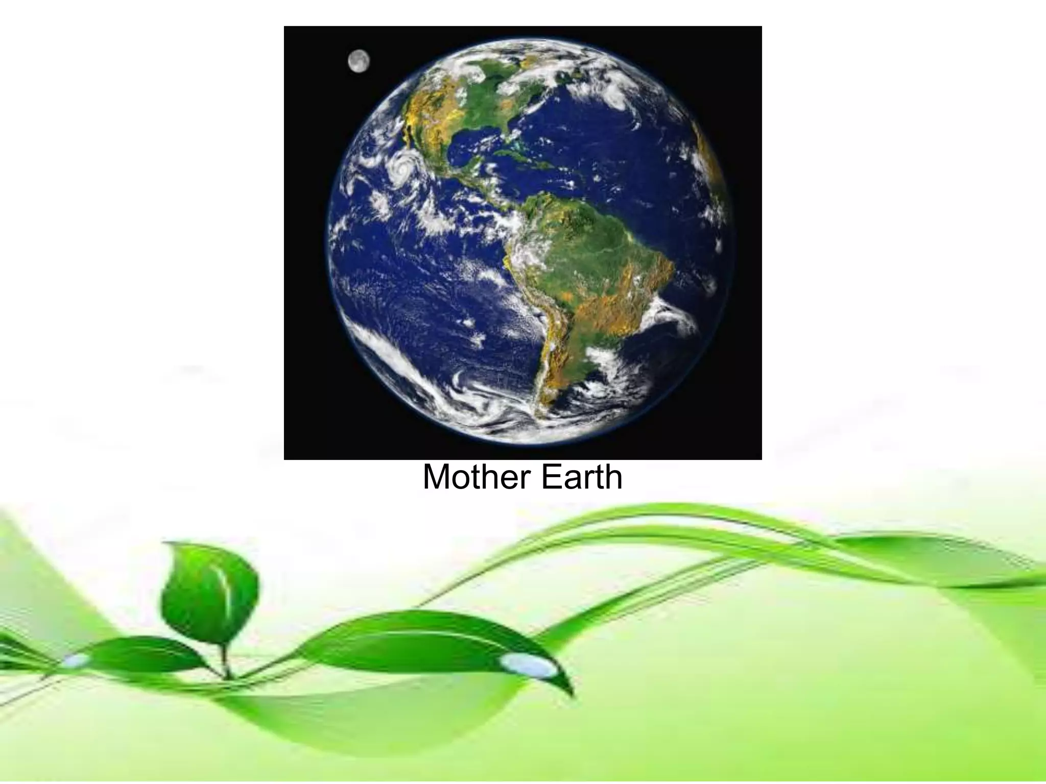 Protecting and conserving the environment | PPT