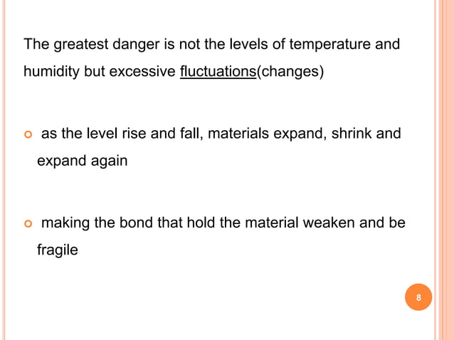 PROTECTING ARCHIVES | PPTX