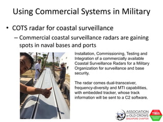 Protecting commercial radar and communication systems | PDF