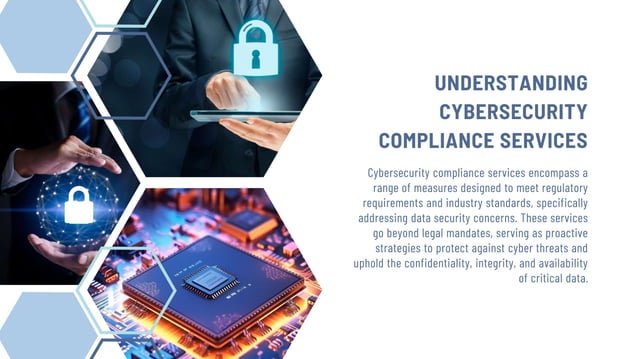 Protecting Data Integrity Through Cybersecurity Compliance Services | PPT