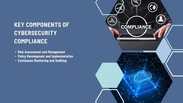 Protecting Data Integrity Through Cybersecurity Compliance Services | PPT