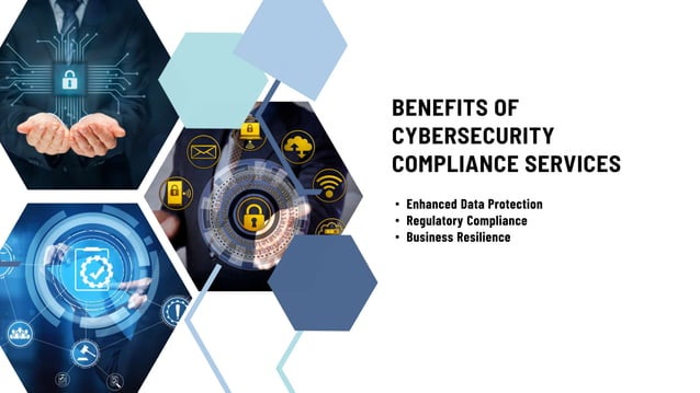 Protecting Data Integrity Through Cybersecurity Compliance Services | PPT