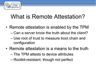 Protecting Data with Short-Lived Encryption Keys and Hardware Root of ...