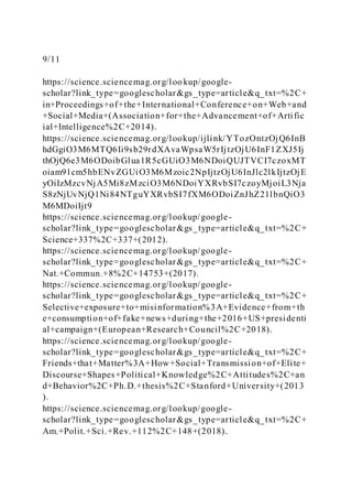 Protecting elections from social media manipulationscience.s | PDF