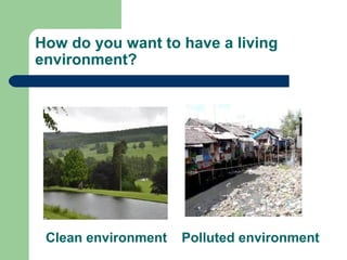 Protecting environment | PPT