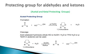 Protecting group | PPT