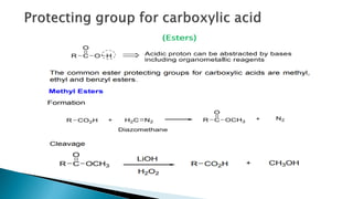Protecting group | PPT