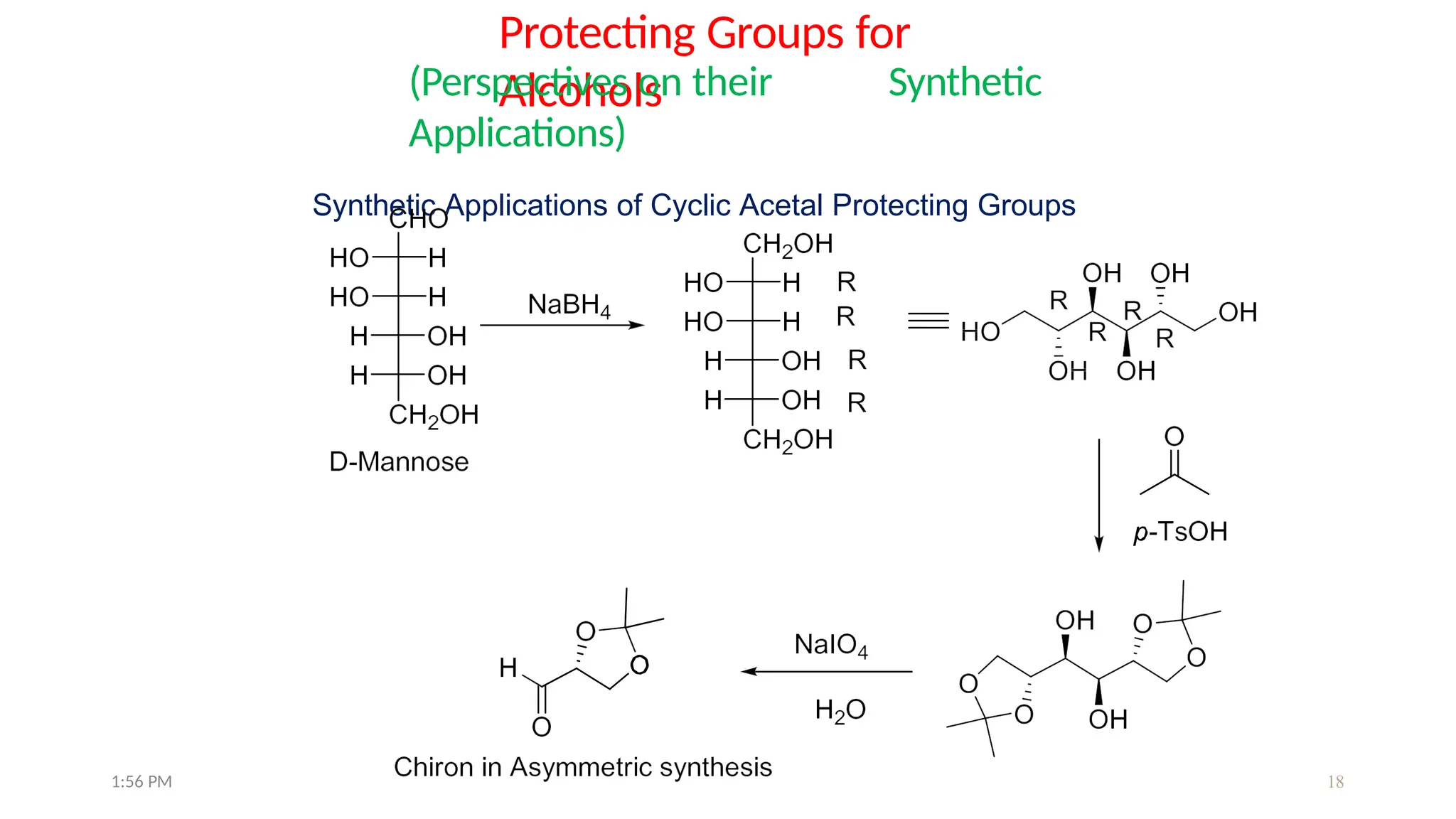 some method for protecting group on synthesis.pptx