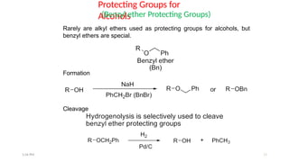 some method for protecting group on synthesis.pptx