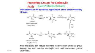 some method for protecting group on synthesis.pptx