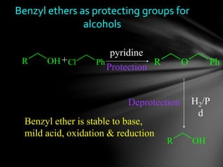 Protecting Groups | PPT