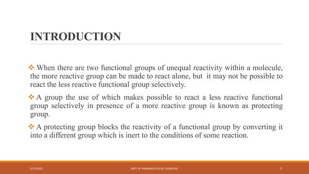 protecting groups.pptx