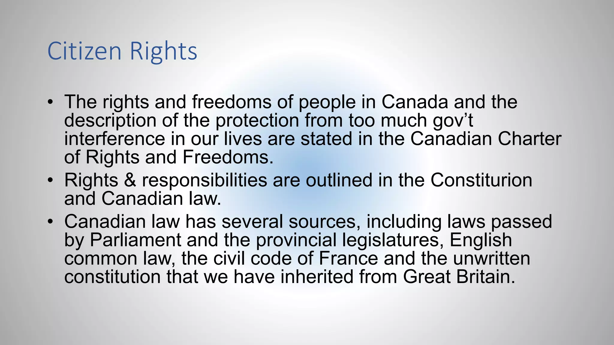 Protecting Human Rights | PPTX