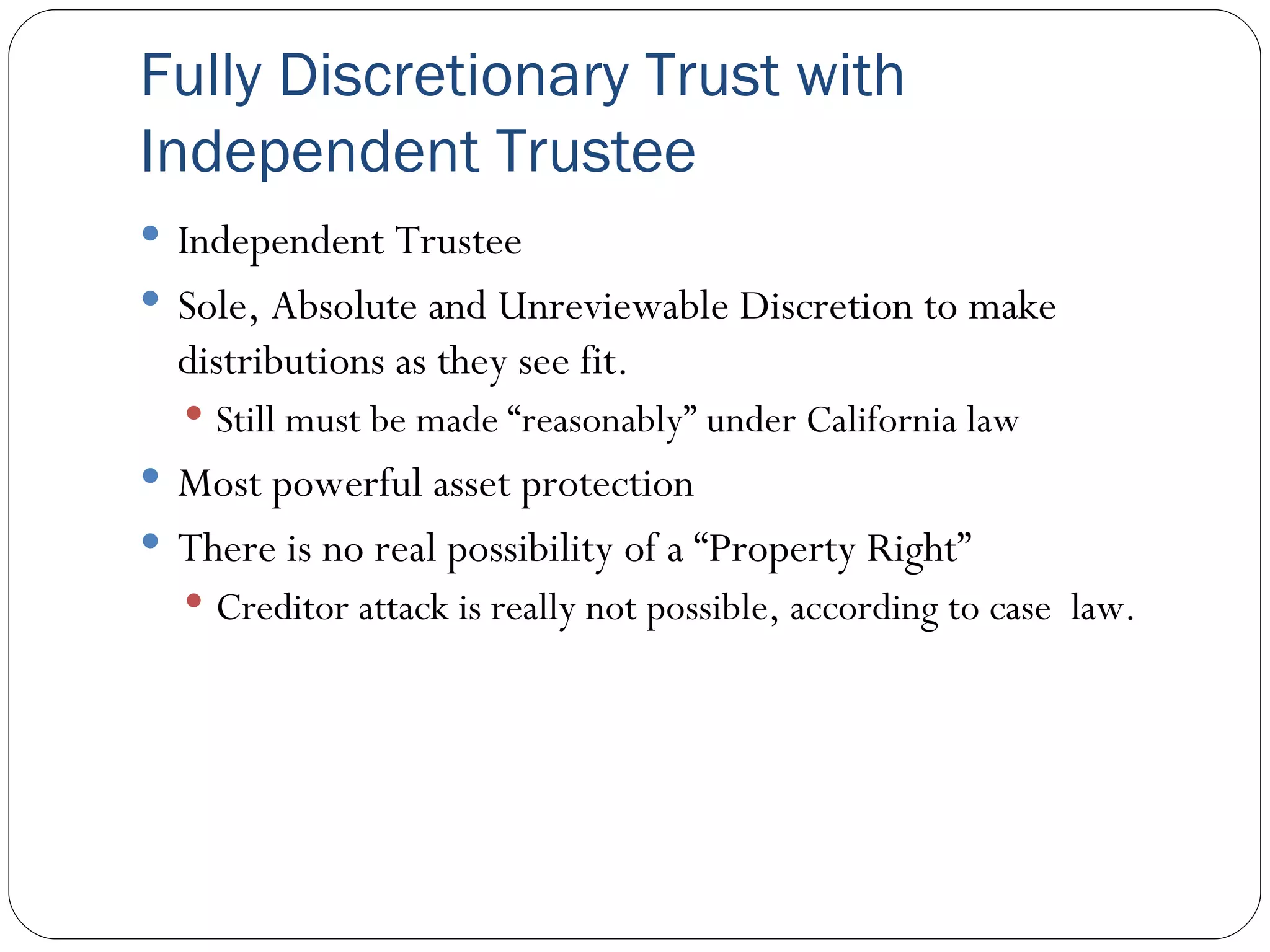 Protecting Inheritances | PPT