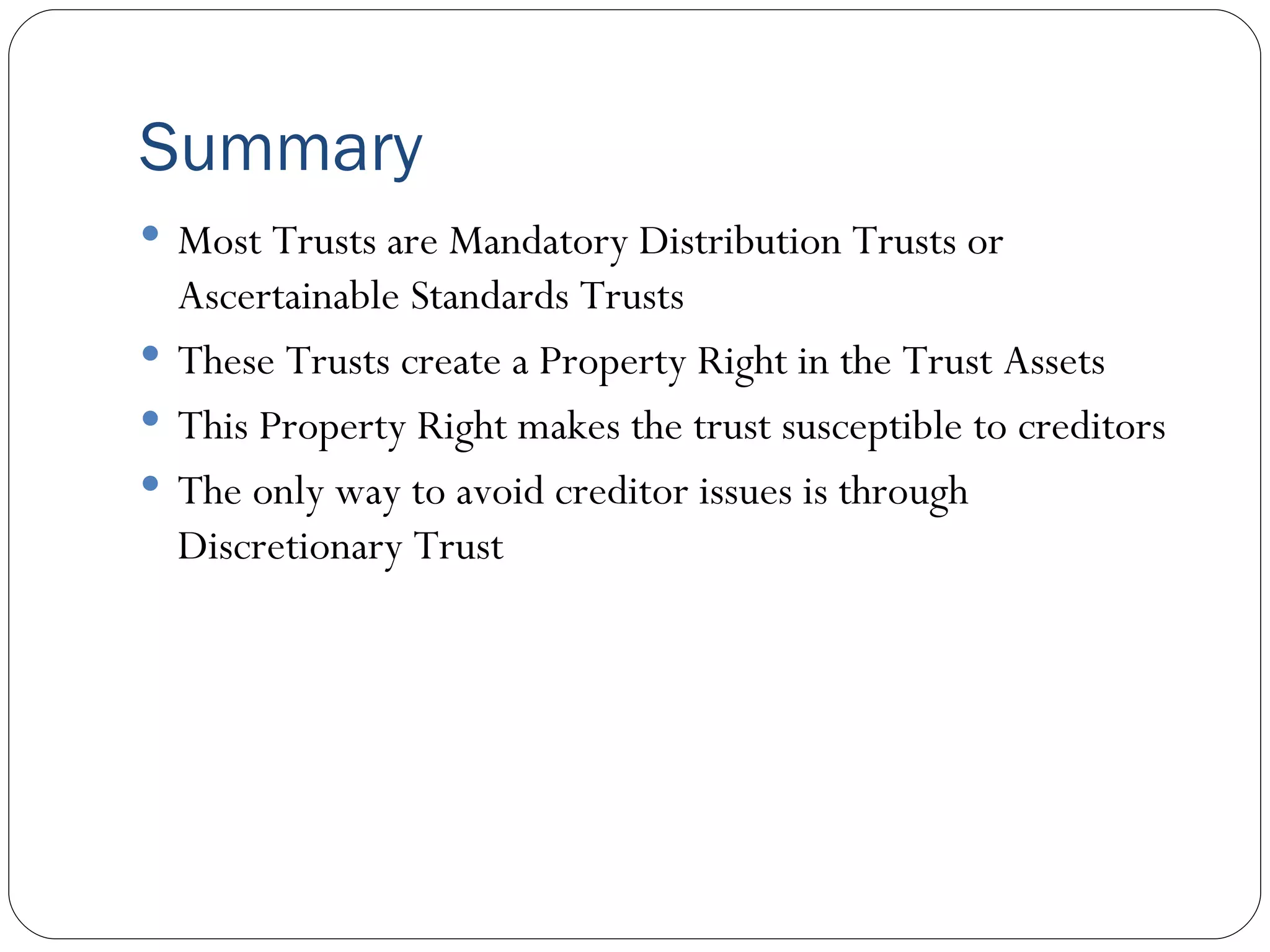Protecting Inheritances | PPT